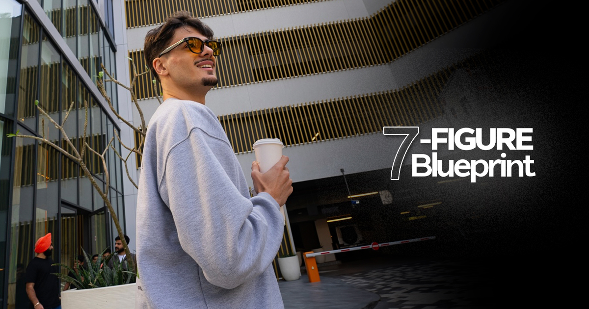 7 Figure Blueprint - Build Your Million Dollar Business